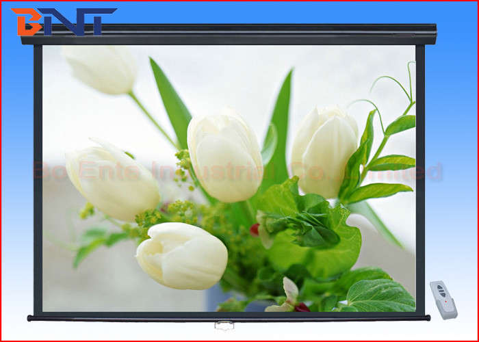 Pantalla de proyector motorizada 200 pulgadas, pantalla de proyector ...